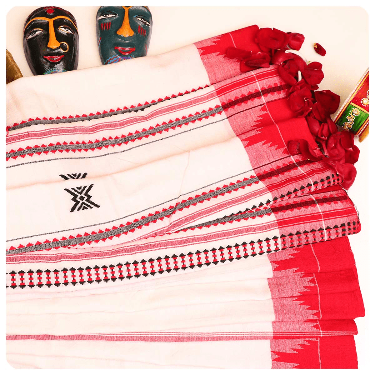 Priyadarshini Handloom -Ikat Kotpad Cotton Saree Collection