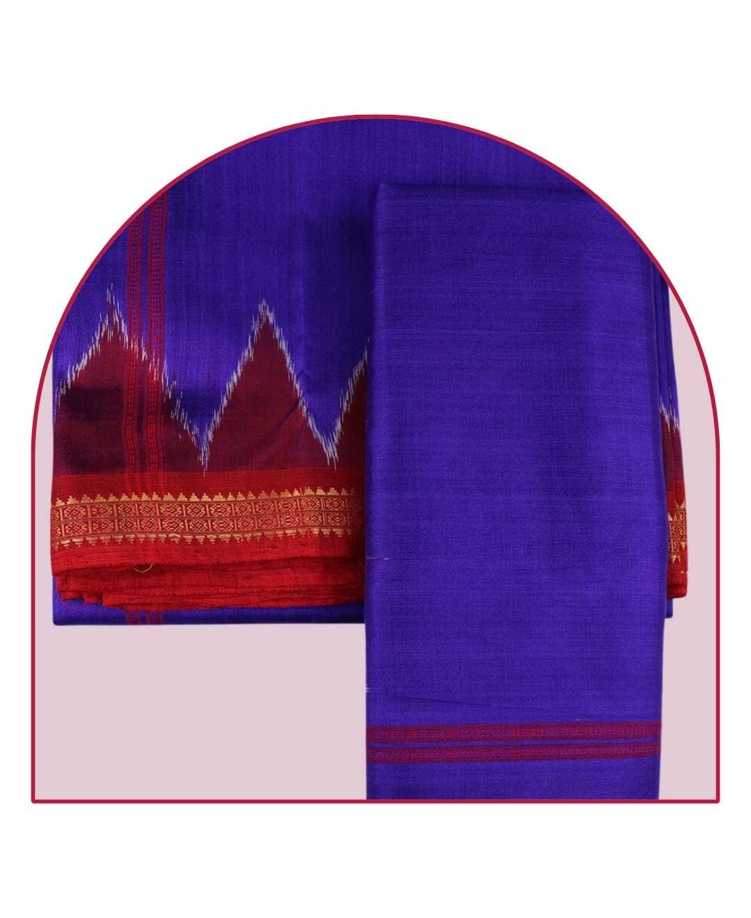 Dhoti Size Chart – Priyadarshini Handloom