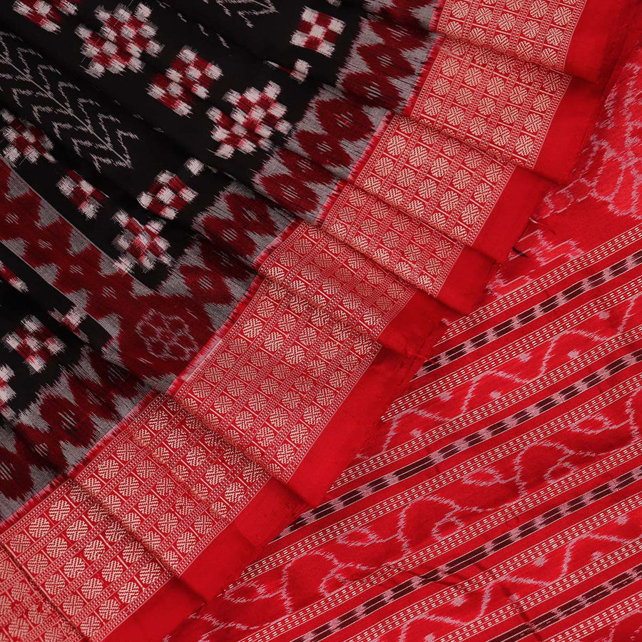 Sambalpuri Silk Sarees - Traditional Odisha Patta – Priyadarshini Handloom