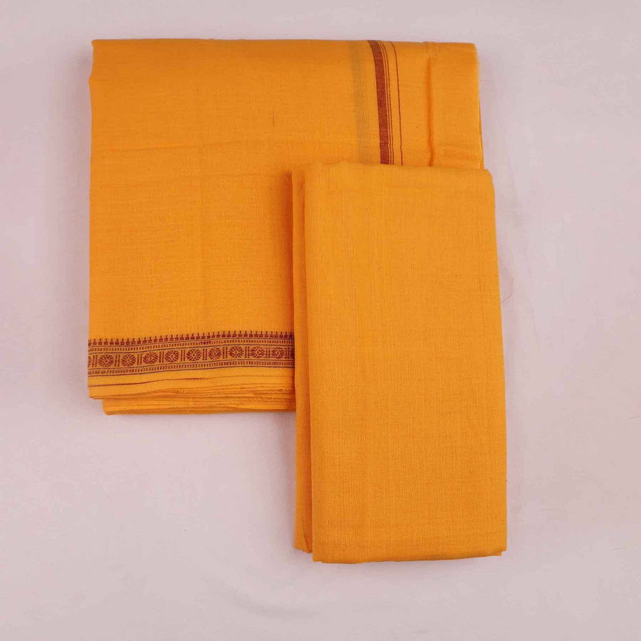 Sambalpuri Dhoti with Utari for Men - Patta and Cotton – Page 2 ...